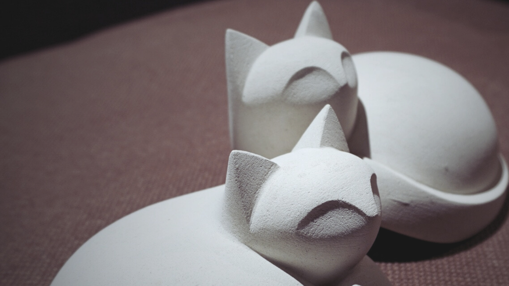 Andrea Guido: Lo Scultore dei Gatti - Cats Museum